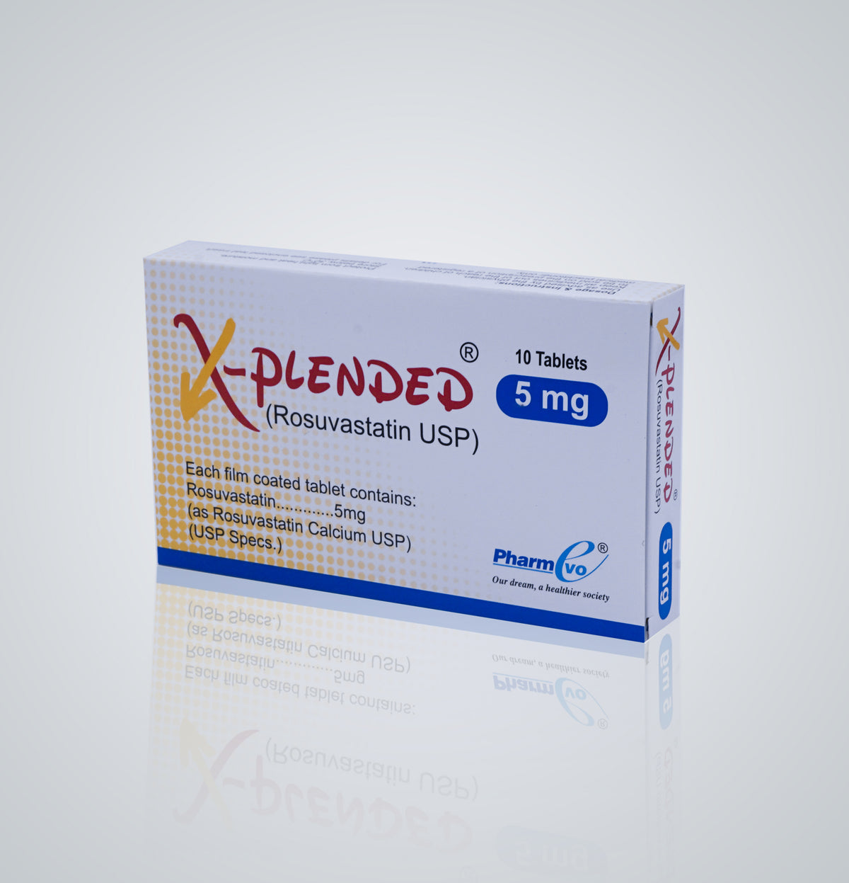 Buy X PLENDED 5MG TAB Online In Pakistan MyPharmEvo buy-x-plended-5mg-tab-online-in-pakistan-mypharmevo